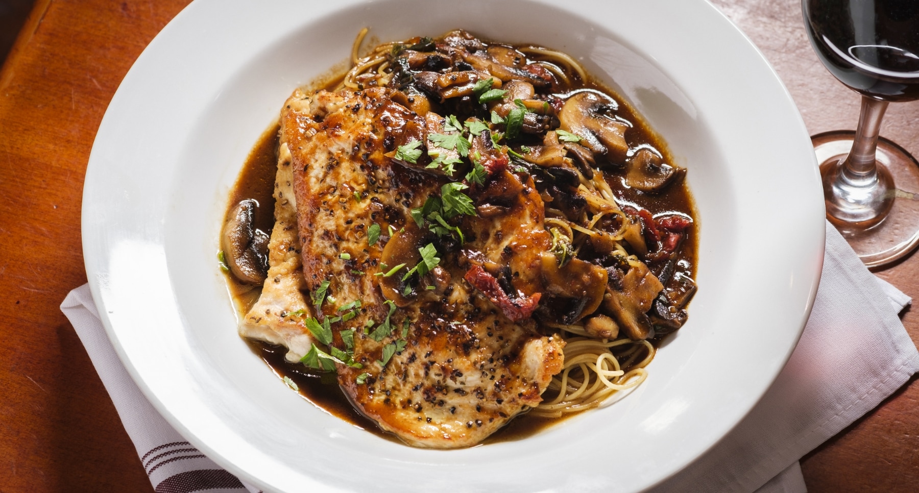 Italian Cuisine NJ | Tutti Toscani